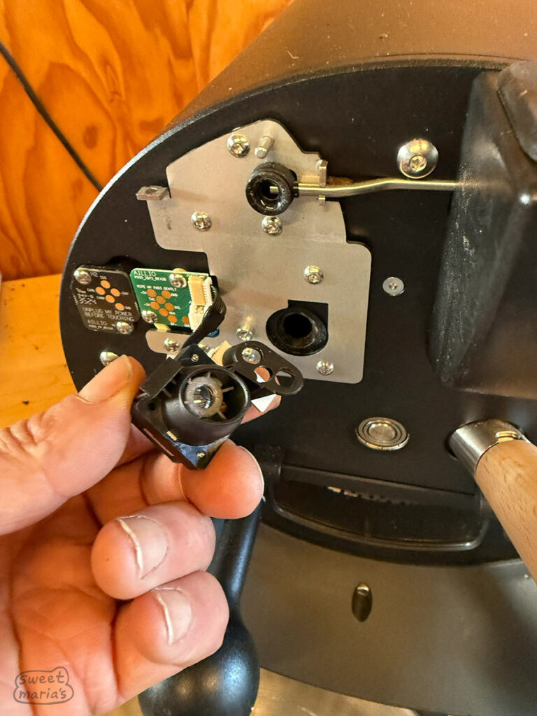 Aillio Bullet R2 FAQ, Specs and Detailed Photos - Sweet Maria's Coffee ...