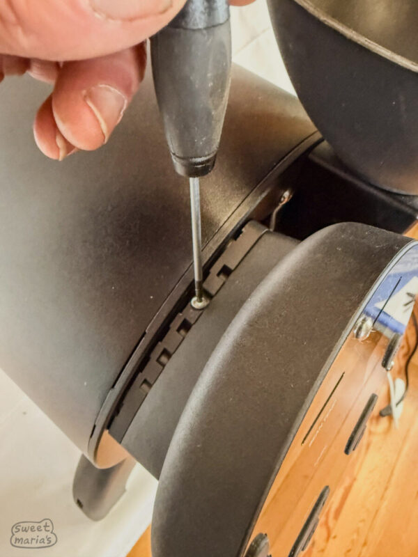 Aillio Bullet R2 FAQ, Specs and Detailed Photos - Sweet Maria's Coffee ...