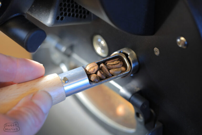 Aillio Bullet R2 FAQ, Specs and Detailed Photos - Sweet Maria's Coffee ...